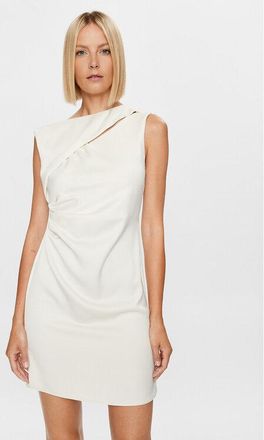 Marella Kleid f&uuml;r den Alltag Aletta 2332260233200 &Eacute;cru Regular Fit