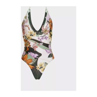 Agua Bendita Femme, Maillots de bain, Multicolore, Taille: 44 FR Maillot de bain une pi&egrave;ce Aloe