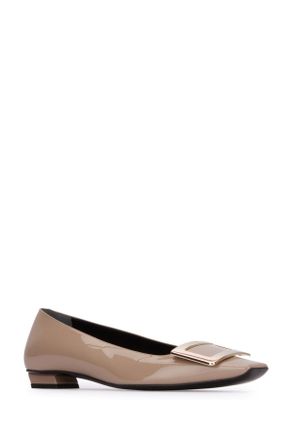Roger Vivier Womens Belle Vivier T. 25 C415 Ballerine Flat Shoes