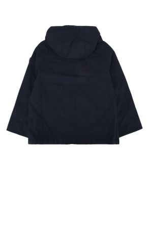 BONPOINT Boys Parka Luther Marine Polyamide Recycle Maglie Sweater