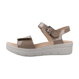 Stonefly Aqua III 2 Naplack LTH - - Shoes - Damen - Braun - 38 EU