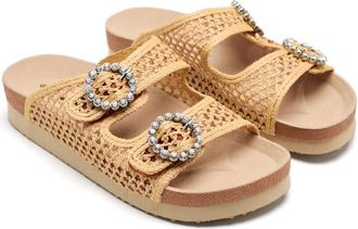 Gioseppo Damen Plaistow Flipflop, Natur, 38 EU