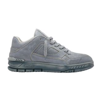 Axel Arigato Homme, Chaussures, Gris, Taille: 43 EU Area Lo Baskets