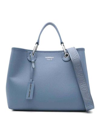 Emporio Armani Shopper - Grau