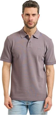 HUGO BOSS Homme, Tops, Violet, Taille: XL Pallas Polo