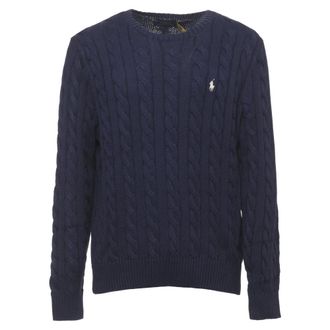 Ralph Lauren Herren, Strickwaren, Blau, MGr&ouml;&szlig;e