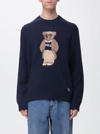 Polo Ralph Lauren Pullover POLO RALPH LAUREN Herren Farbe Blau