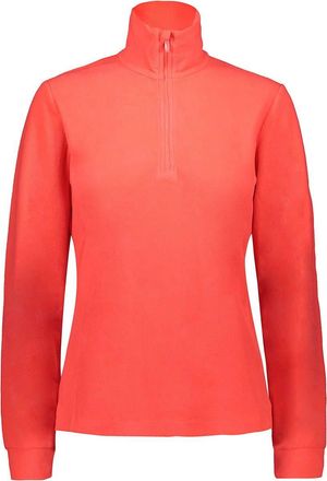F.lli Campagnolo Damen-Sweatshirt, Rotes Fluo, XXS