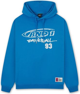 AND1 Sweatshirt Core Graffiti