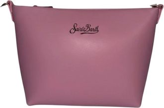 MC2 Saint Barth Femme, Sacs, Rose, Taille: ONE Size Aline Pouch