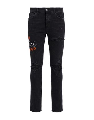 Amiri HOSEN & R&Ouml;CKE - Jeanshosen auf YOOX.COM