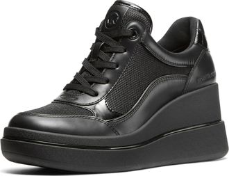 Michael Kors Hayes Wedge Trainer Sneaker