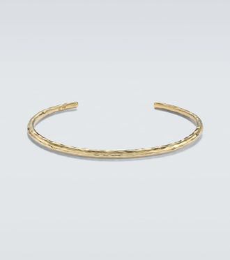 Octavia Elizabeth Armreif aus 18kt Gelbgold