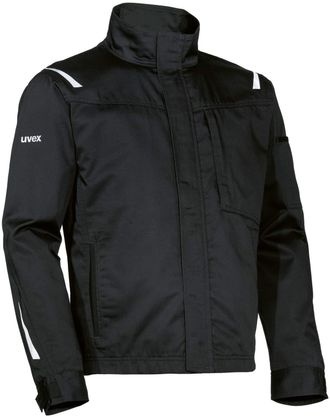 Uvex Synexxo Light Männer Arbeitsjacke - Softshelljacke für die Arbeit - 6XL