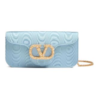 Valentino Damen, Taschen, Blau, ONE SIZEGr&ouml;&szlig;e