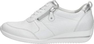 Waldl&auml;ufer Femme, Chaussures, Blanc, Taille: 37 EU Himona Chaussures &agrave; lacets Laag