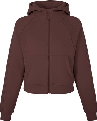 ORGANICATION Sweatjacke