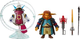 Masters of the Universe Masterverse: Revolution Exclusive Figuren: Gwildor & Orko 2er Pack, HTG87