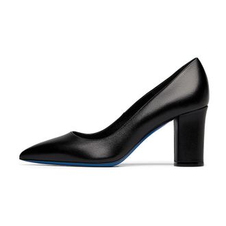 Loriblu Femme, Chaussures, Noir, Taille: 37 EU Decollete