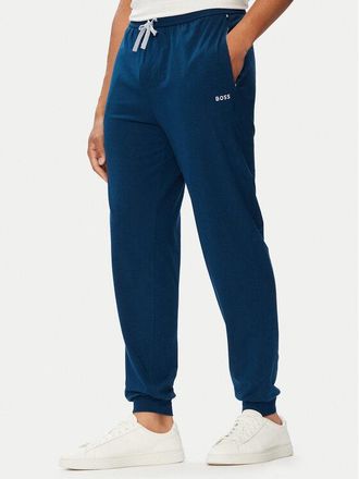 HUGO BOSS Jogginghose Mix&Match 50515305 Blau Regular Fit