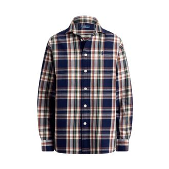 Polo Ralph Lauren Shirts - - Blouses & Shirts - Damen - Mehrfarbig - XL