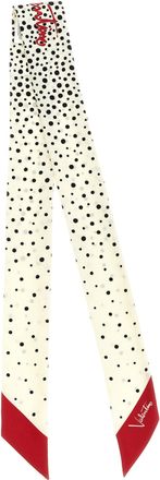 Valentino Garavani Scarf - Ivory