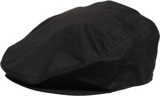 Dolce & Gabbana Homme, Accessoires, Noir, Taille: ONE Size Cloth-Cap