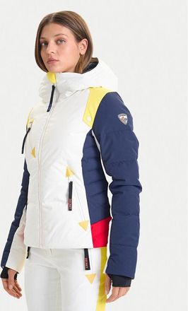 Rossignol Skijacke Jcc Valdiz RLOWJ27 Bunt Regular Fit