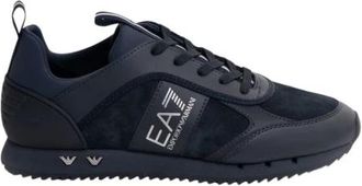 Emporio Armani Emporio Armani Ea7, Herren, Schuhe, Blau, 41 1/3 EUGr&ouml;&szlig;e