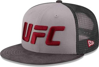 New Era UFC Suede 9Fifty Snapback Cap, Gr&ouml;&szlig;e:M-L