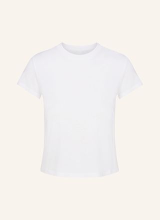 SKIMS Skims Lounge-Shirt Relaxed Tees weiss