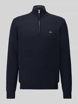 GANT Pullover aus reiner Wolle