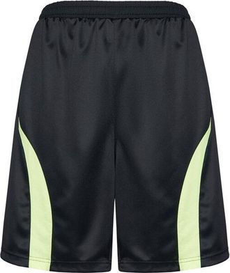 adidas Sportshorts Teamgeist adicolor JW1350 Schwarz Regular Fit
