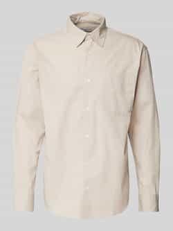 Jack & Jones Regular Fit Freizeithemd mit Brusttasche Modell CODY