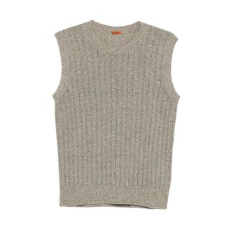 Barena Herren, Strickwaren, Grau, MGr&ouml;&szlig;e
