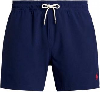 Ralph Lauren Homme, Maillots de bain, Bleu, Taille: XL Swimwear