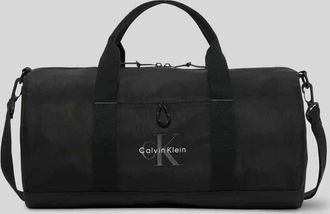 Calvin Klein Weekender mit Logo-Stitching