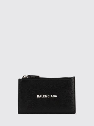 Balenciaga Portefeuille Homme couleur Noir