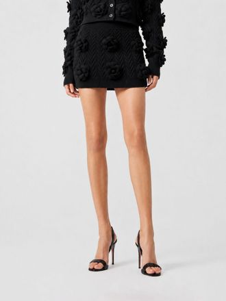 Philipp Plein Jupe Femme couleur Noir