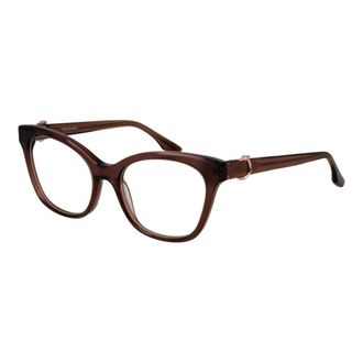 Trussardi Femme, Accessoires, Brun, Taille: ONE Size Cat Eye Frame