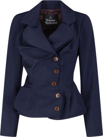 Vivienne Westwood Jacke Drunken Tailored
