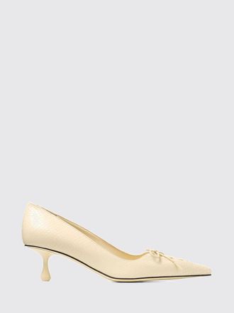 Jimmy Choo London Escarpin JIMMY CHOO Femme couleur Blanc