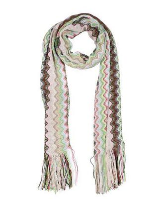 Missoni ACCESSOIRES - &Eacute;charpes sur YOOX.COM