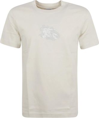 Burberry Homme, Tops, Beige, Taille: M Burberry T-shirts et Polos