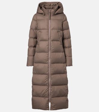 Canada Goose Manteau doudoune Mystique à capuche