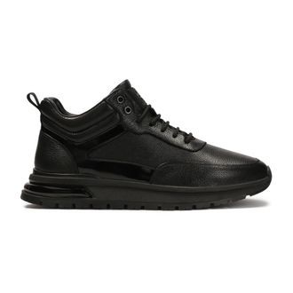 Kazar Schn&uuml;rschuhe mit sportlicher Sohle - - Shoes - Herren - Schwarzk - 43 EU