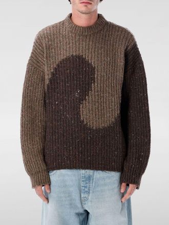 ERL Pullover ERL Herren Farbe Braun