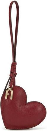 Furla Schl&uuml;sselanh&auml;nger Padded Heart WK00553 BX2269 CN 0053S Dunkelrot