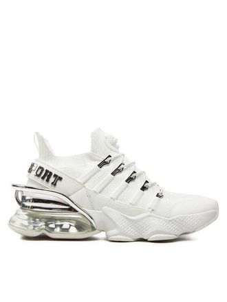 Plein Sport Sneakers SADS USC0518 STE003N Wei&szlig;