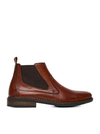 Rieker Stiefeletten 37662-24 Braun